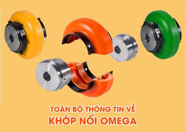 Khớp nối Omega E70 I Phụ Tùng Bảo Tín • Máy nén khí bảo tín